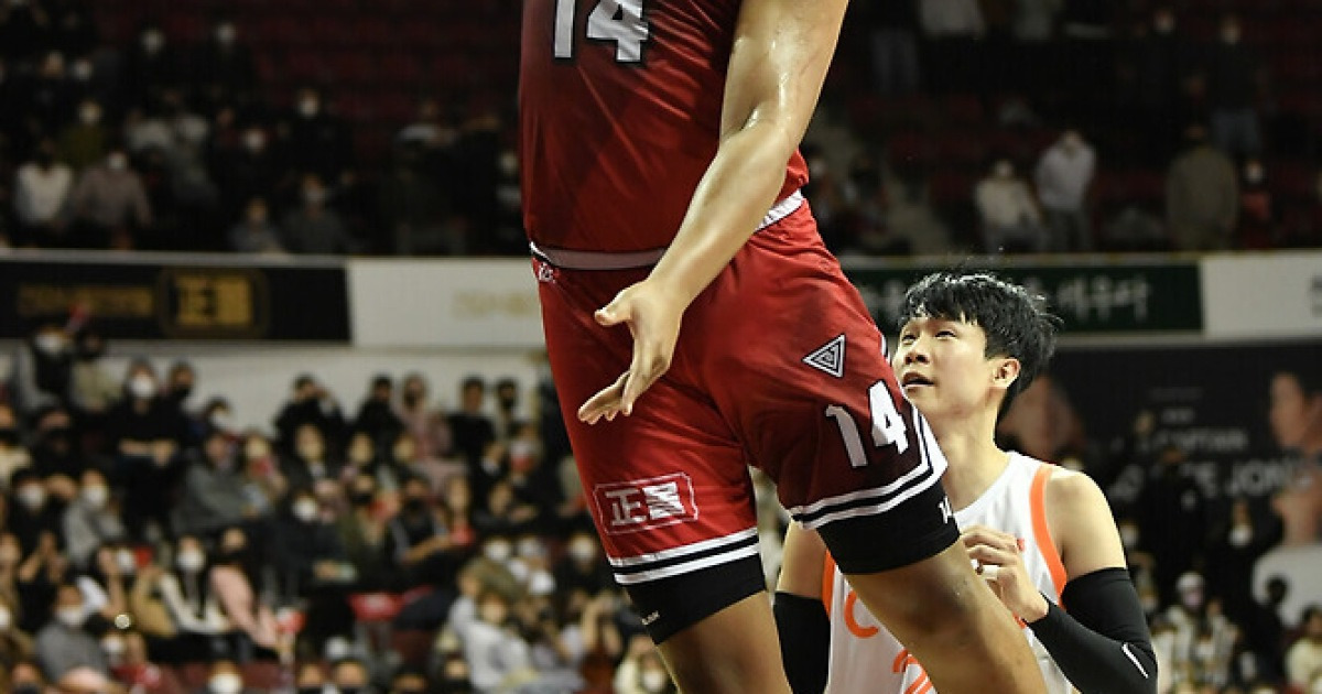 [JB프리뷰] ‘최근 4G 평균 29점’ 스펠맨 앞세운 KGC, DB산성 정복 노린다