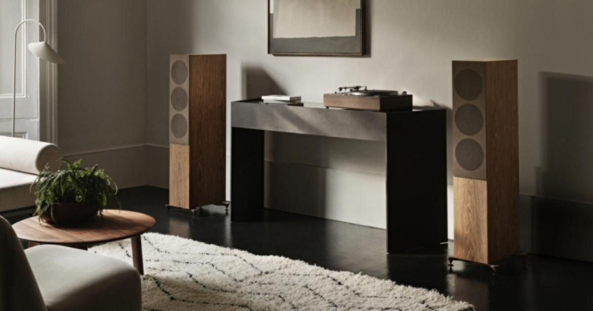 소리샵, 세계적 명품 스키커 KEF 신제품 'R Meta 시리즈' 출시