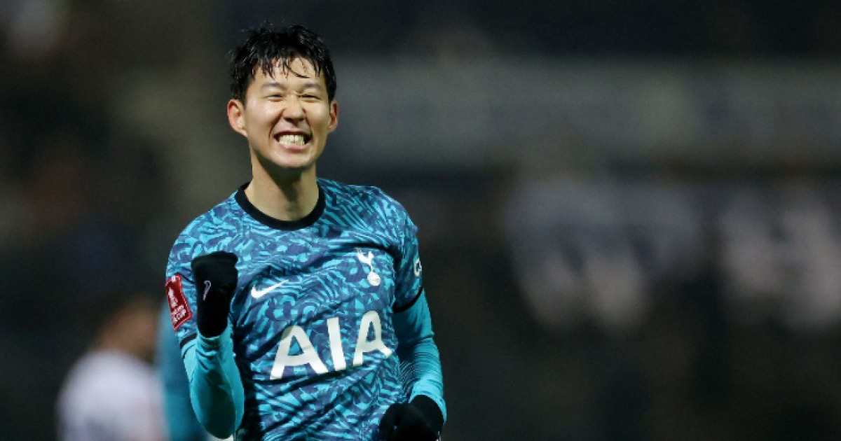 'AGAIN 해트트릭'…토트넘 손흥민, EPL '100호골 정조준'