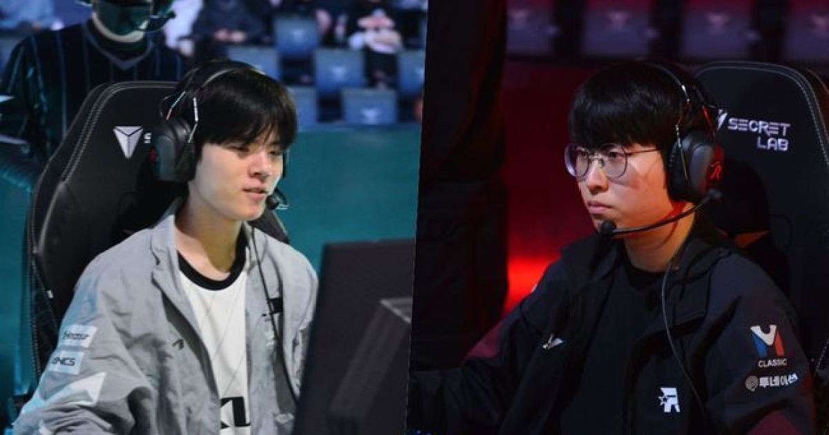 ‘더 높은 곳 가려는 외나무 결투’…디플러스-KT, 1R 베스트5 공개 [LCK]