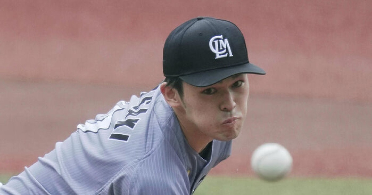 일본 신성 사사키, WBC 한 달 앞두고 160km 강속구 펑펑