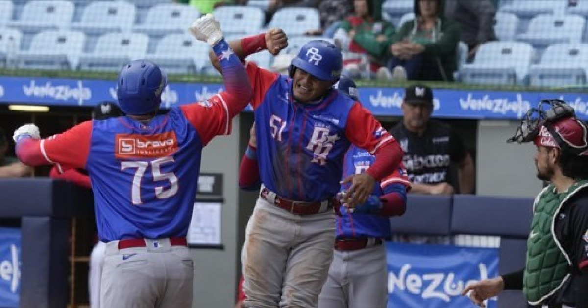 Venezuela Caribbean Series Baseball