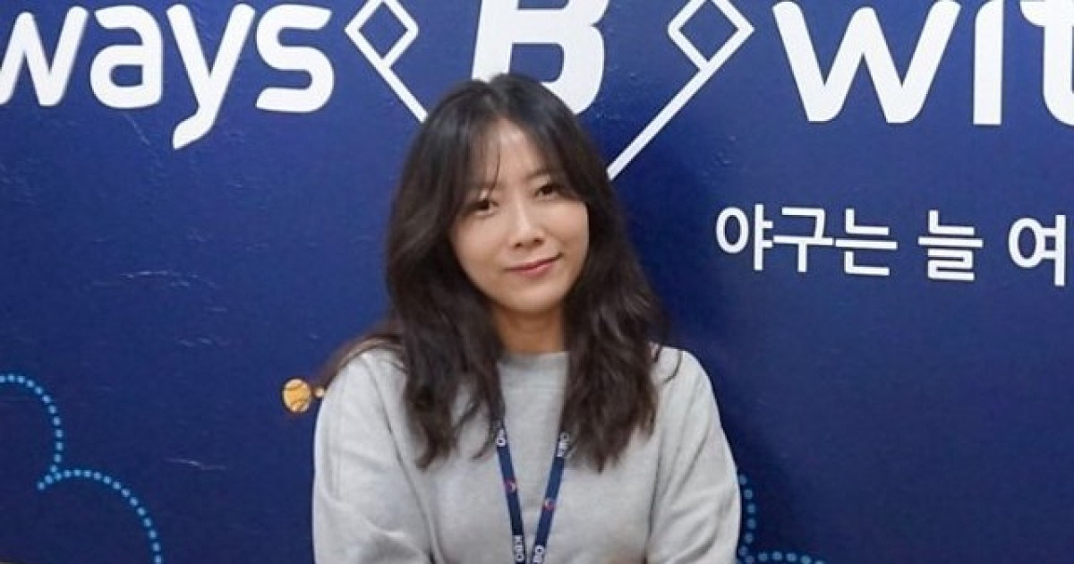 남정연 KBO 경영지원팀장, KBO 출범 첫 여성 부장 승진