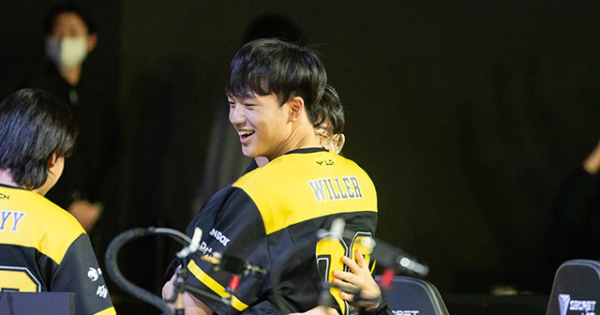 [LCK] LSB, DRX와의 2023 첫 뱅크더비 2-1 승리(종합)