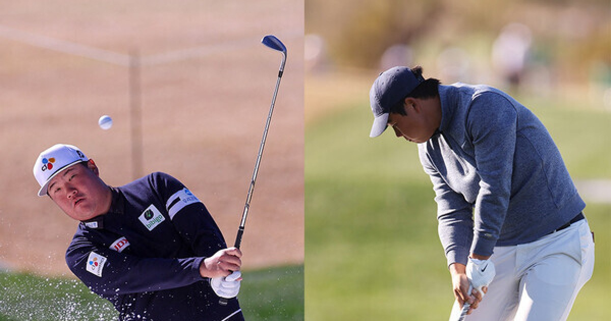 PGA 피닉스오픈 1R 일몰 중단…임성재 19위, 김주형 잔여경기 [PGA]