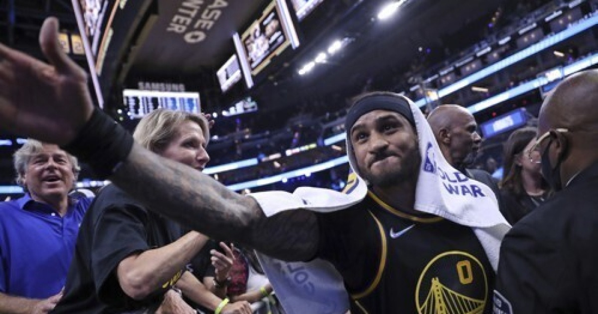 [NBA] GSW 우승 주역 게리 페이튼 2세가 돌아온다...GSW-POR 깜짝 트레이드 단행