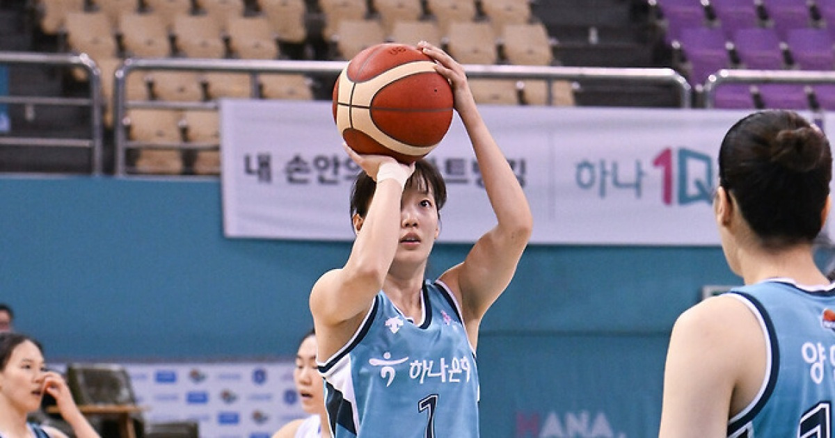 [기록] ‘패배에도 고군분투’ 신지현, WKBL 역대 37호 통산 3점슛 200개 달성