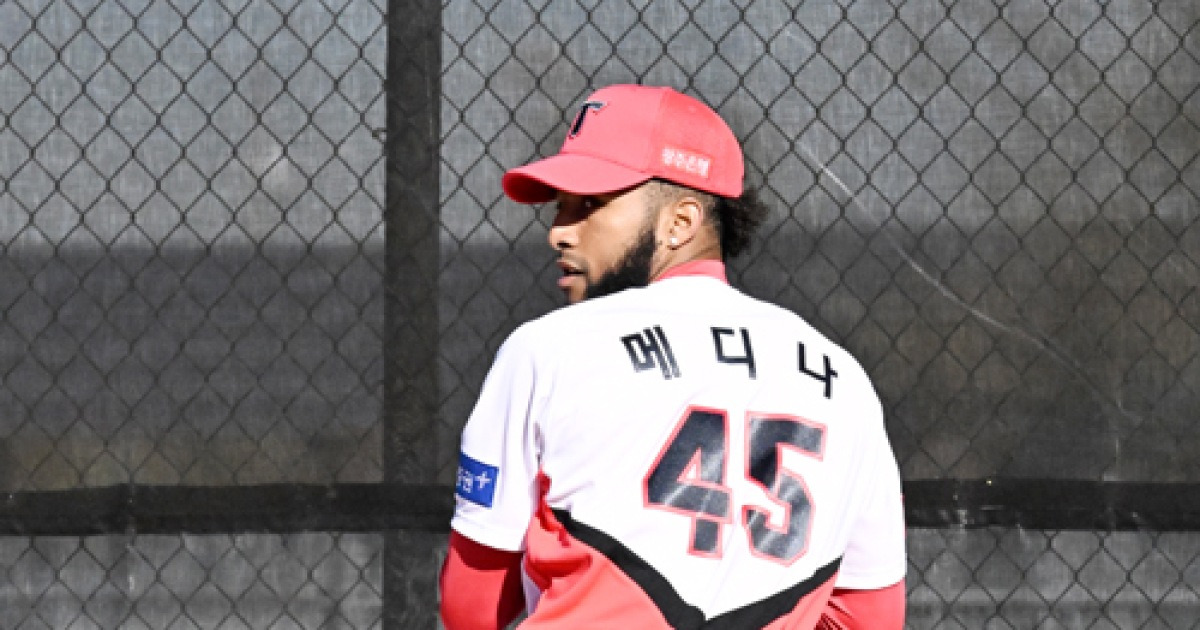 KIA 약속의 도미니카 에이스? 불고기로 KBO 입문…150km+싱커볼러[MD투손]