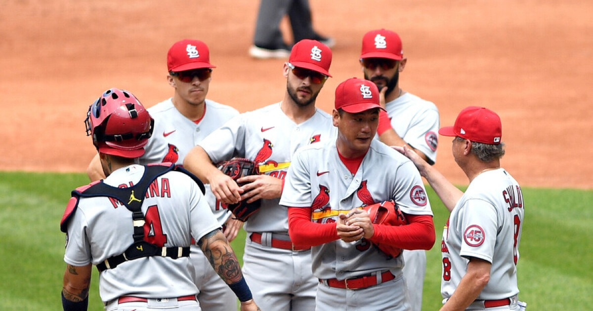 "에드먼! 김광현! 반가워!" WBC 최다 차출팀은 STL '무려 19명'