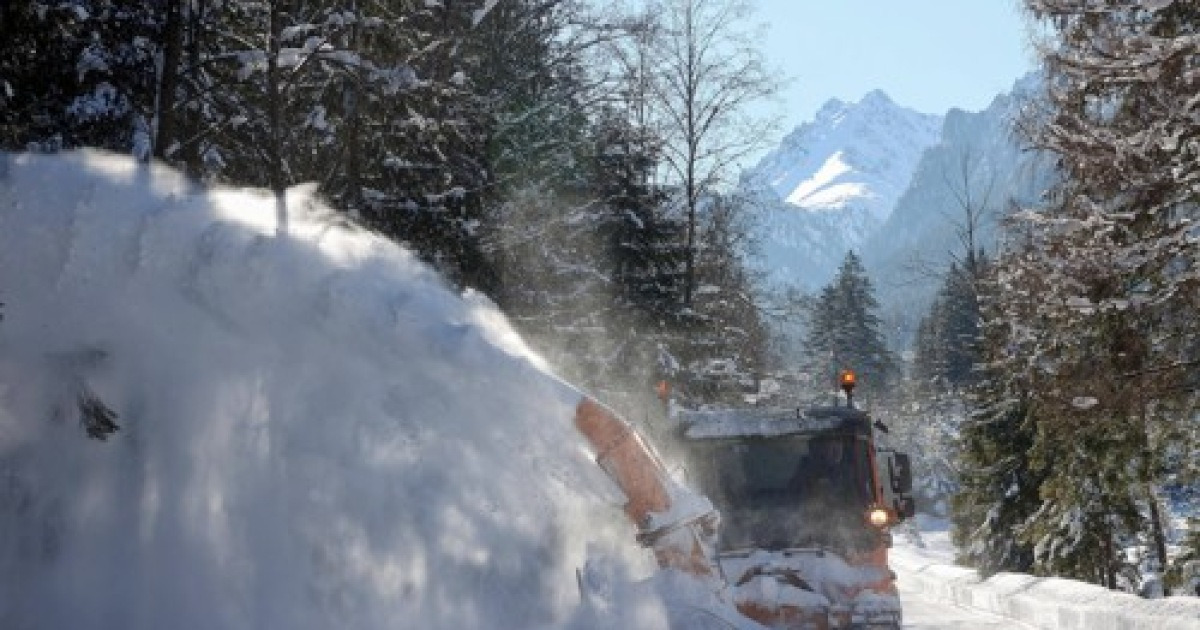 POLAND WEATHER TOURISM