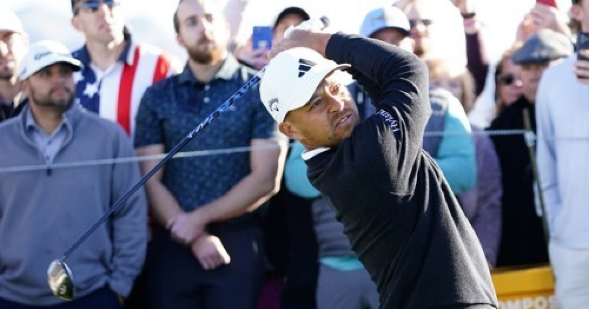 Phoenix Open Golf