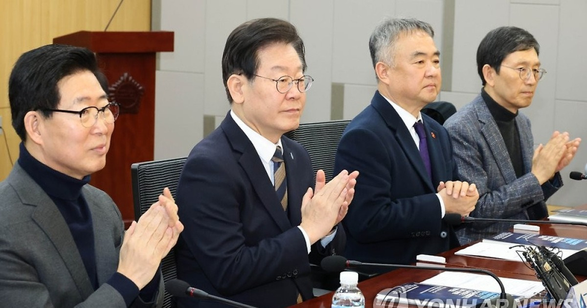 위례·대장동 의혹 정점 이재명 오늘 2차 검찰 조사