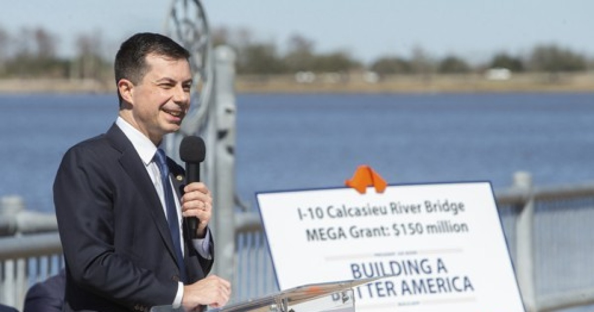 Buttigieg Visit