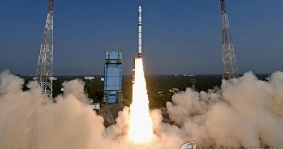 IINDIA SPACE MISSION
