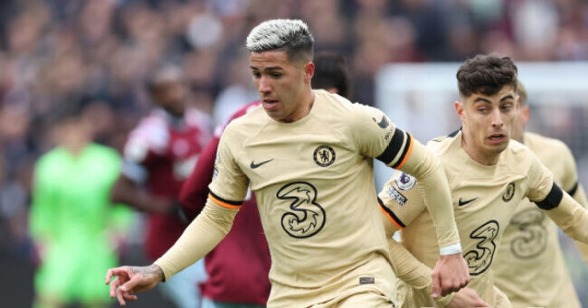 [epl.star] 돈값 한다!...‘1716억’ 엔조, 2경기 만에 ‘중원 사령관’ 입증