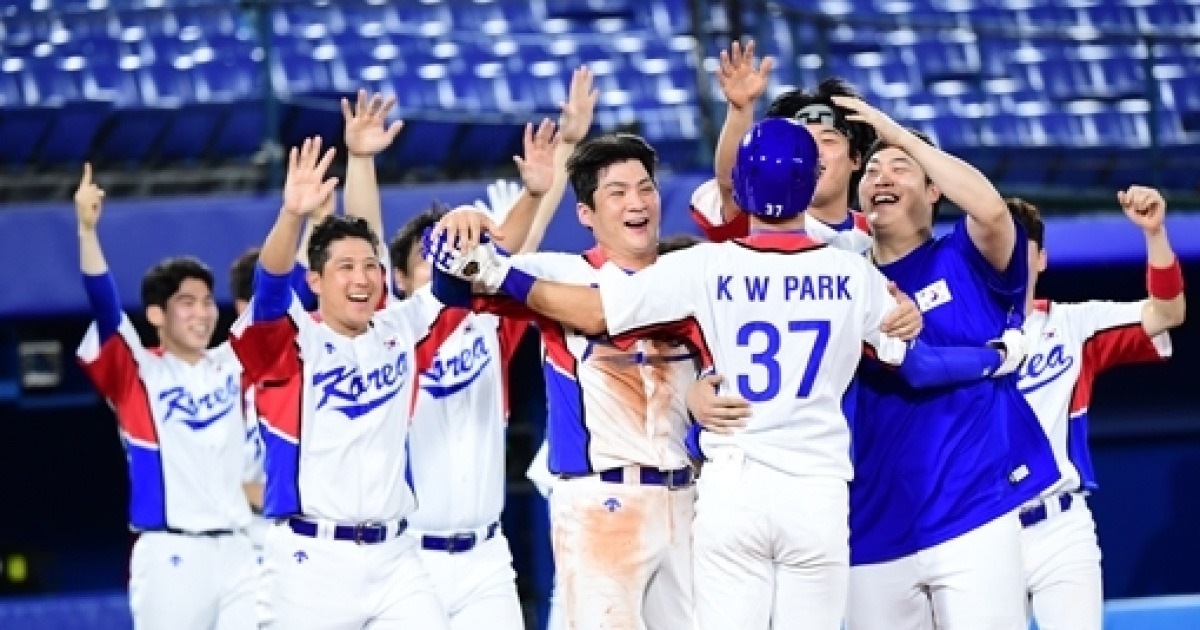 日 언론 “태풍의 눈 한국, WBC에서 강렬한 라이벌”