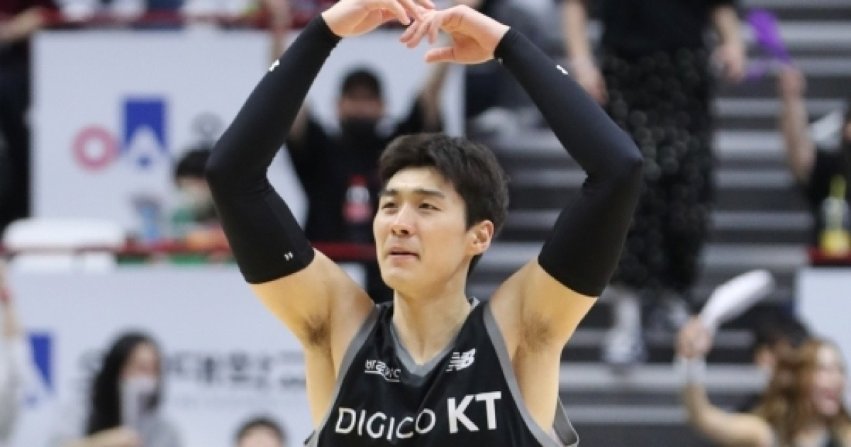 4전5기 끝! kt, 양홍석-하윤기-정성우 활약에 드디어 6위 진입…KCC 원정 4연패 [MK수원]