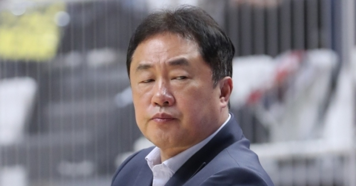 6위 수성 실패한 전창진 KCC 감독 “2Q 마무리 좋지 못해, 후반까지 이어져” [MK수원]