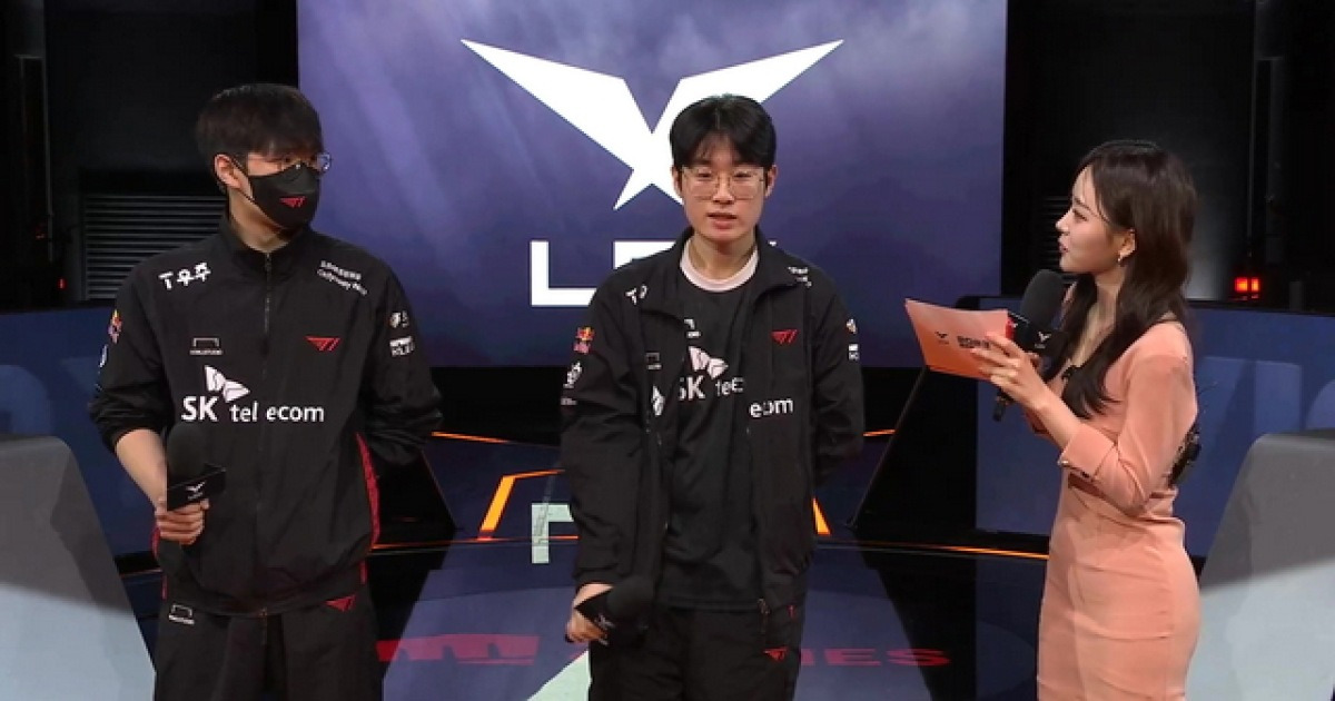 [LCK] 1년 만에 니달리 꺼낸 ‘오너’ “다음 니달리는 1년 뒤에 만나요”