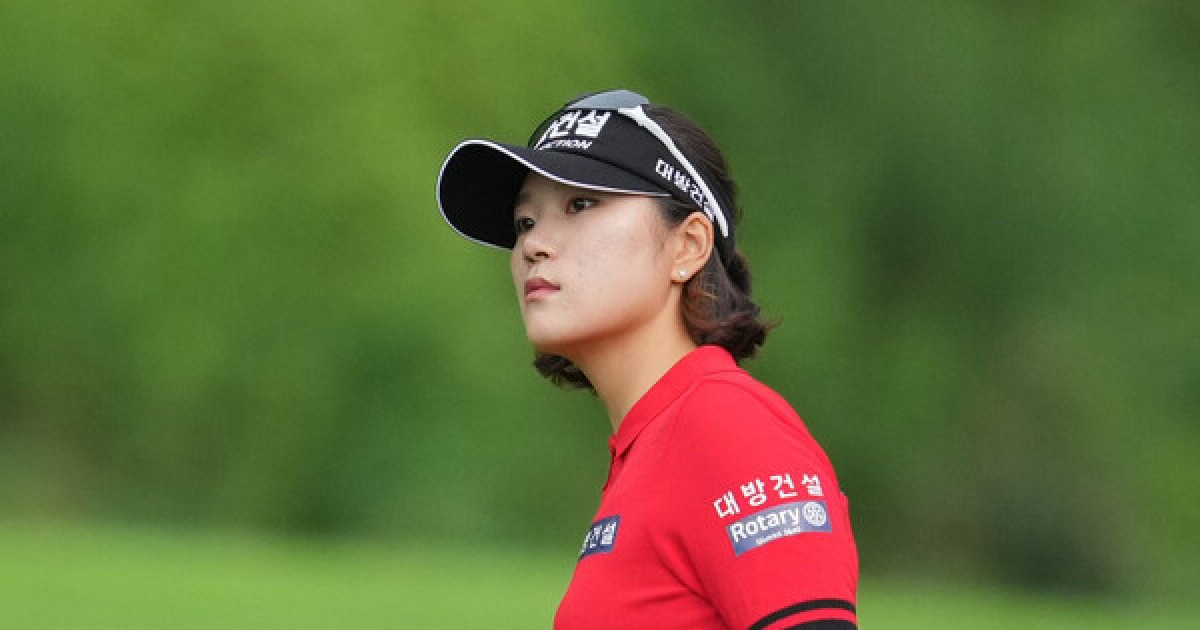 'KLPGA 신인' 김민선7, 박인비·유소연·이정은6·김아림과 한솥밥