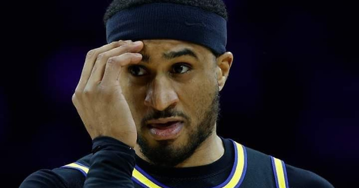 GSW, GP2 트레이드 결국 진행한다…여전히 신체 검사 불합격[NBA]