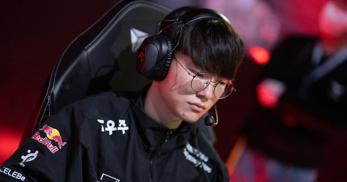 살아있는 전설 '페이커' 이상혁, LCK 800전 눈앞