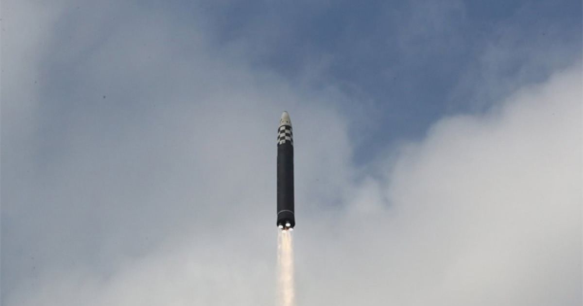 유엔 '北ICBM 규탄' 의장성명 무산‥VOA "2개 이사국 거부"