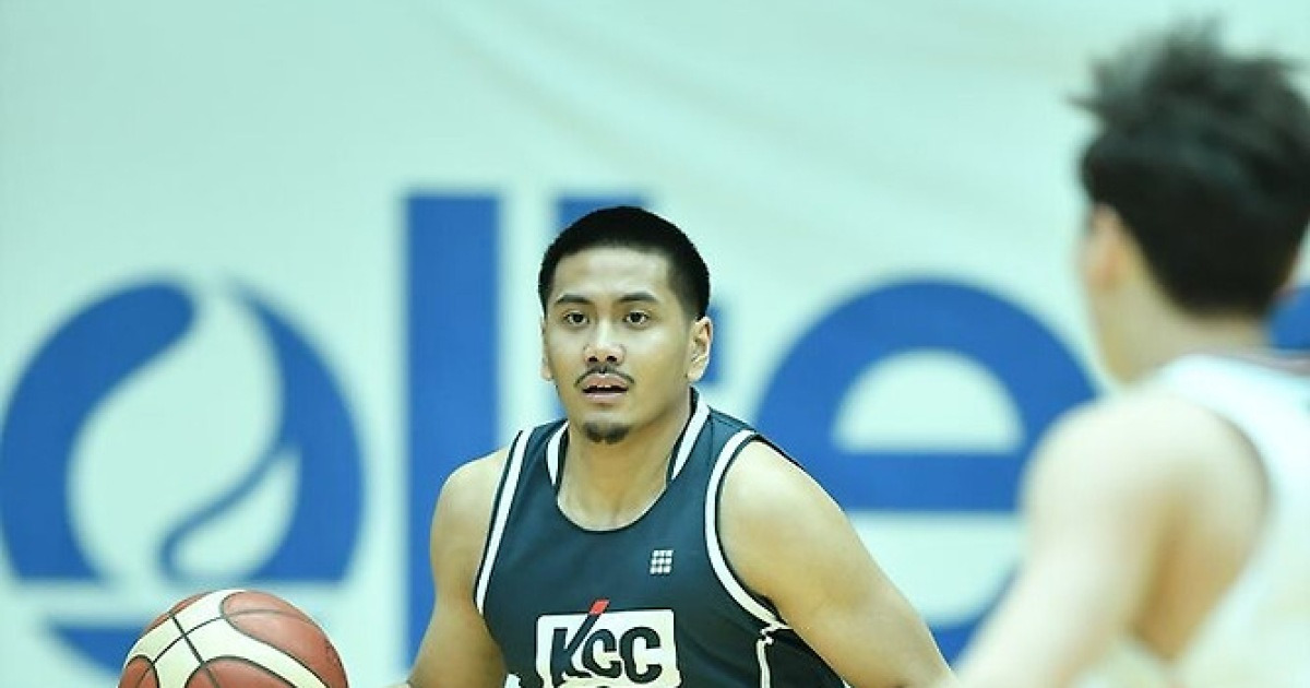 [JB포토] 경기 리딩하는 KCC 에피스톨라