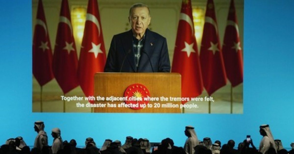 Emirates Turkey