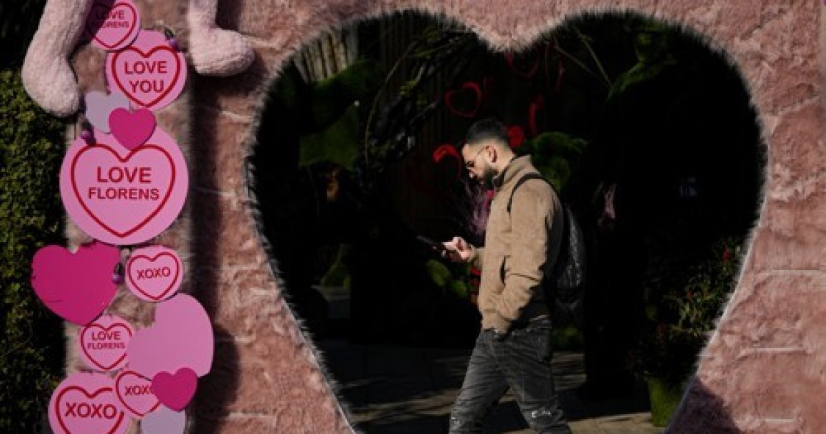 Romania Valentine's Day