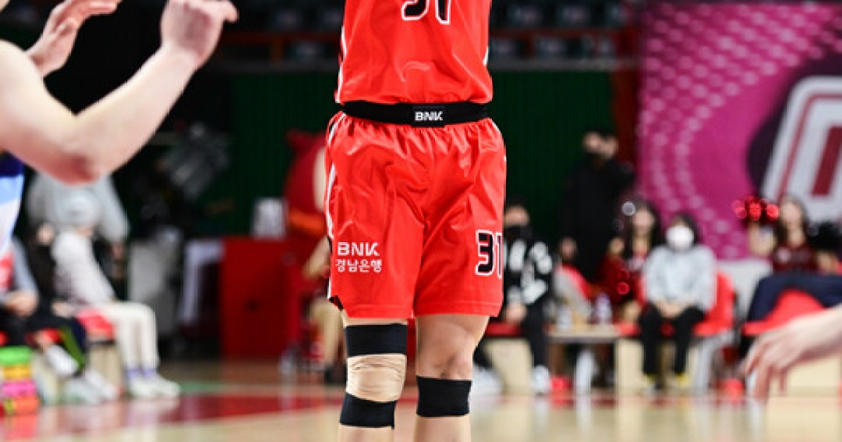 [WKBL 5라운드 리뷰] 흔들린 BNK, 진안의 퍼포먼스는 고무적이다