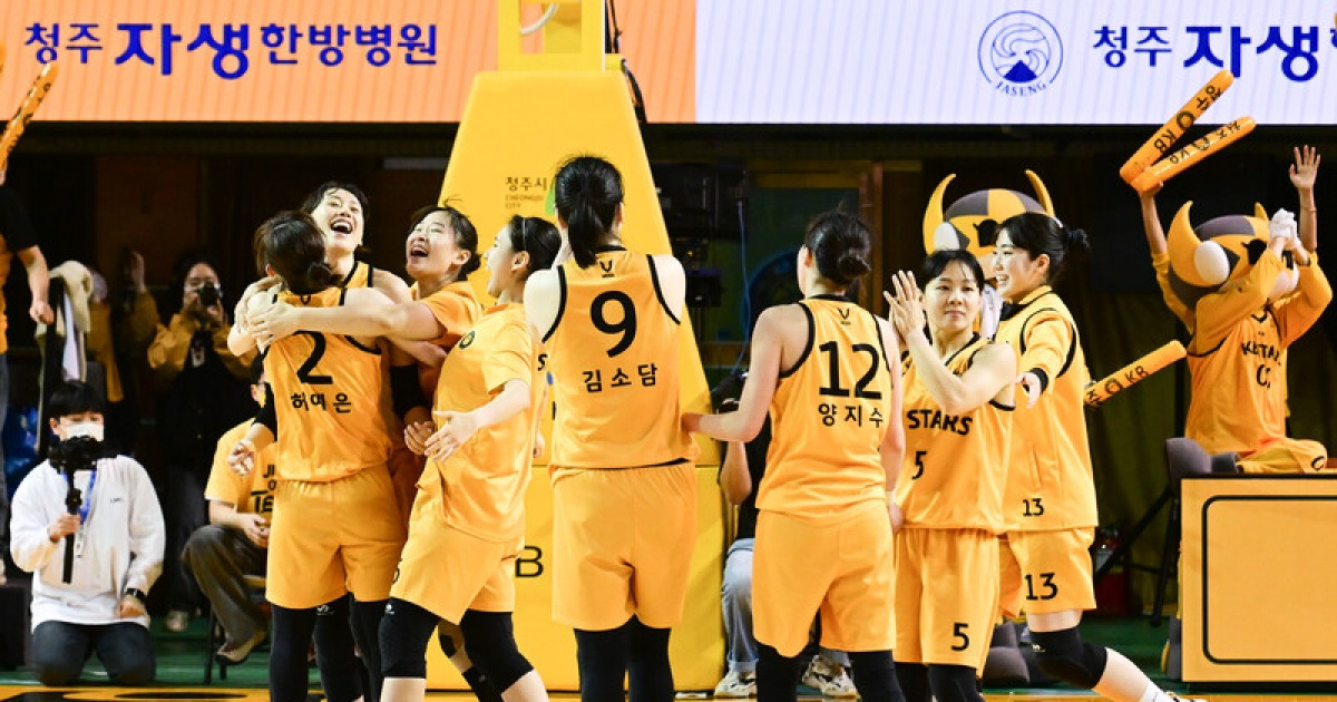 [WKBL 5라운드 리뷰] 4라운드 반등한 KB, 하지만 오래가지 못한 상승세