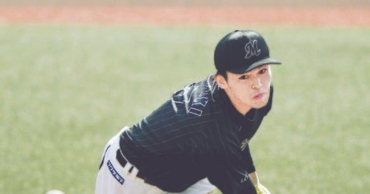 '최연소 퍼펙트' 日 WBC 루키, 첫 실전서 160km·5K 쾅!