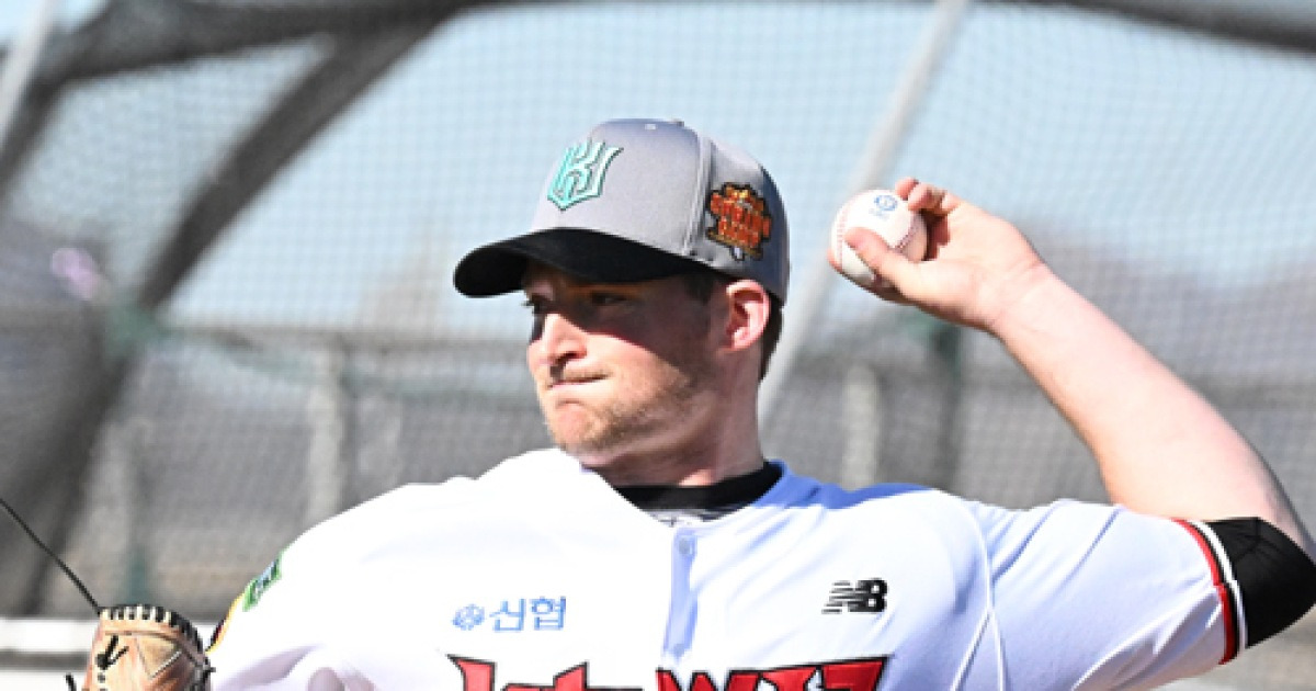 KBO 최고좌완을 봤다? 강백호 감탄과 강철매직 결단…‘149km 진실’[MD투손]
