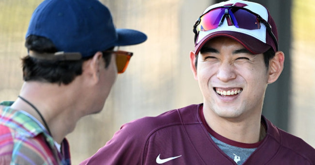 ‘LAD·SF·BOS·ARI·DET·TEX·SD’ 상상초월하는 이정후 인기, ML 최소 7개 팀 관심 [오!쎈 스코츠데일]