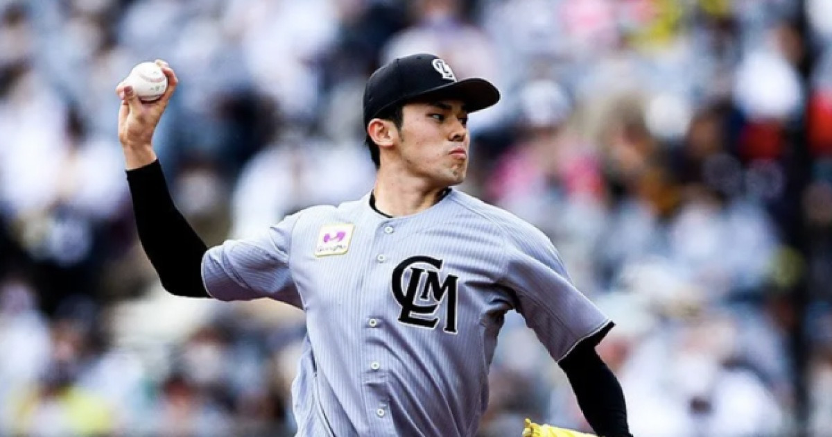 퍼펙트맨, 또160km 광속구...日56홈런 만장일치 MVP 헛스윙 삼진