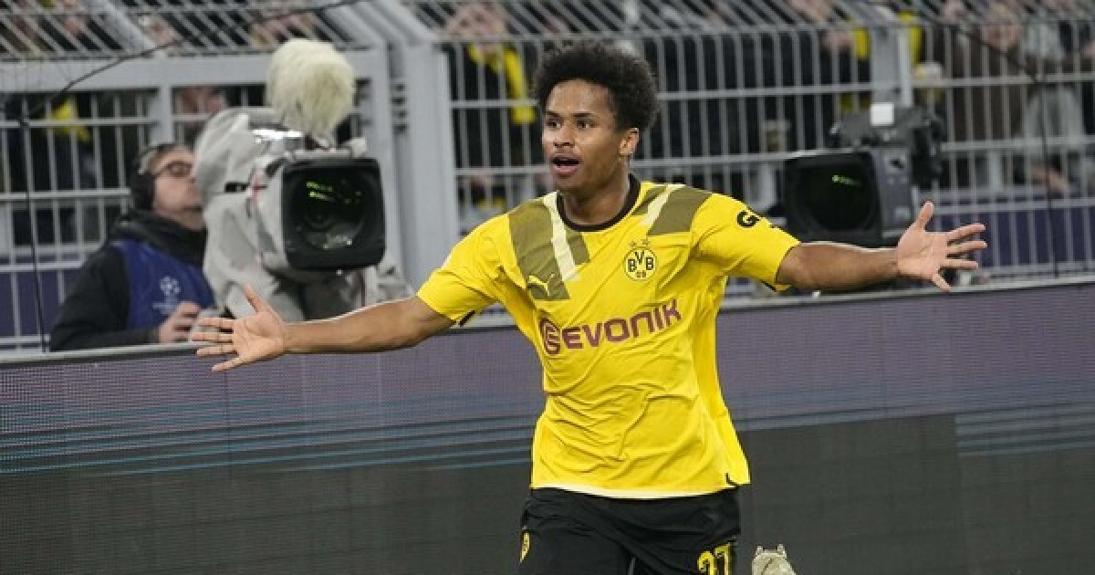 [UCL zip] '아데예미 환상 단독 역습골!' 도르트문트, 첼시에 1-0 승