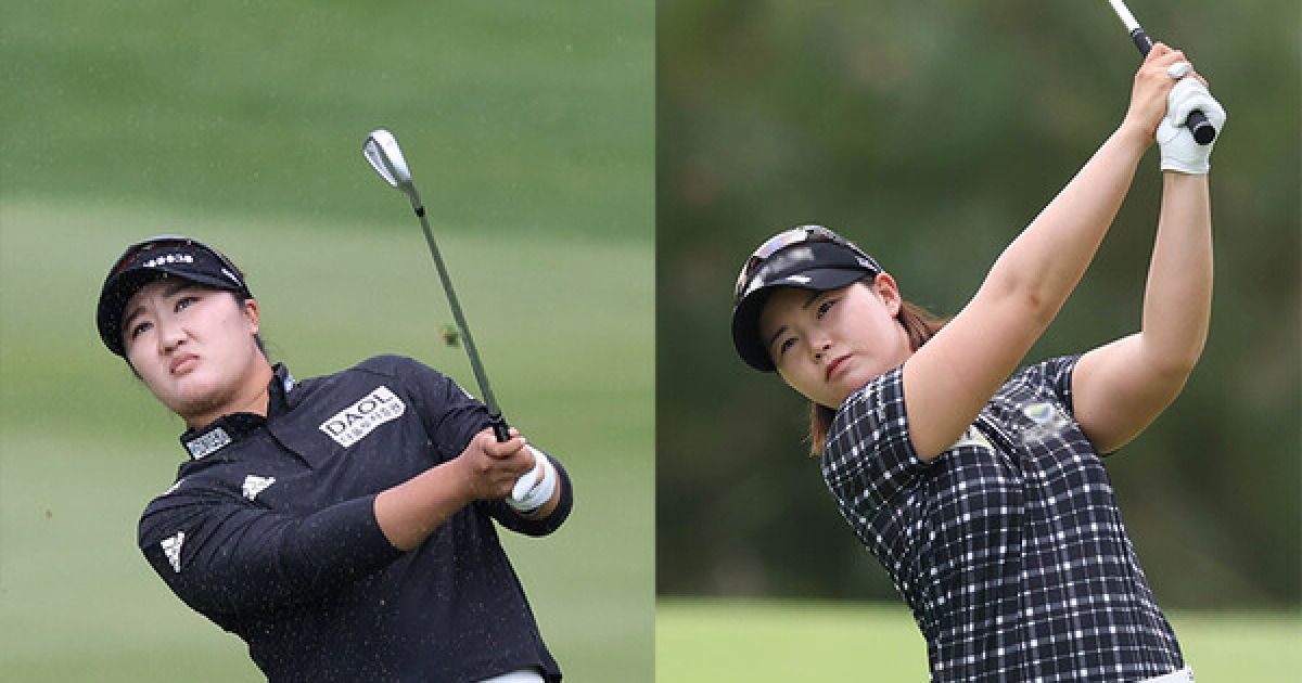 'LPGA 루키' 유해란 vs 'KLPGA 간판' 임희정, 사우디 첫날 맞대결