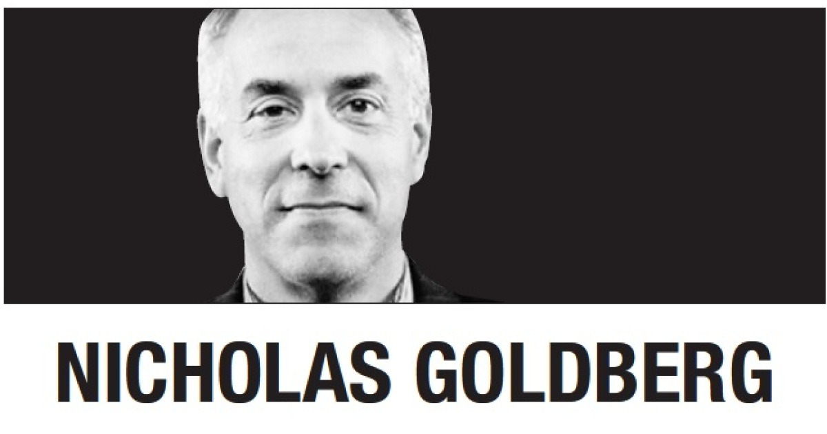 [Nicholas Goldberg] What Oscars tell us about the world