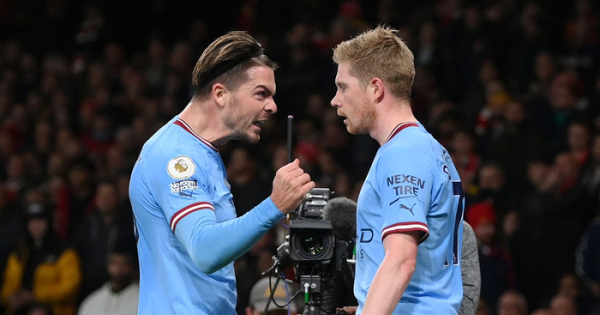 ‘EPL 1위 탈환’ 맨시티, 아스널 원정 3-1 승...KDB 1골 1도움