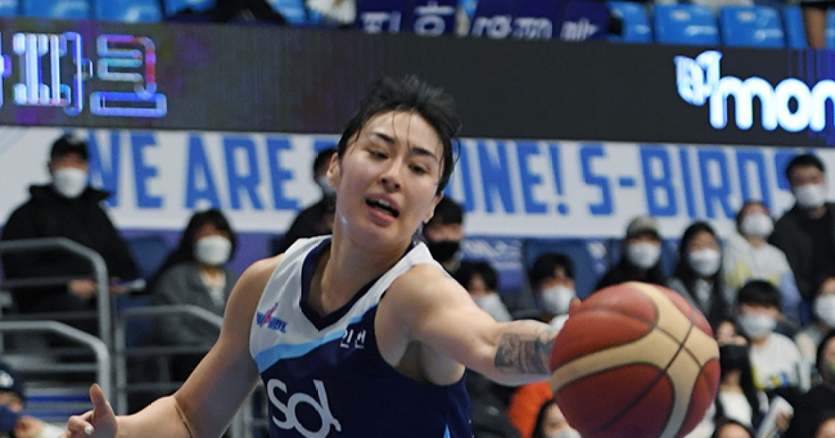 신한은행 김소니아, 女프로농구 5R MVP 선정…MIP는 조수아
