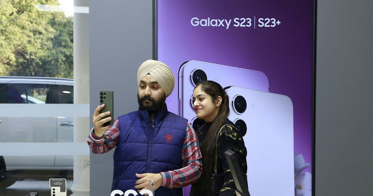 삼성전자, ‘갤럭시S23’ 전 세계 출시… 7일간 109만대 사전 판매