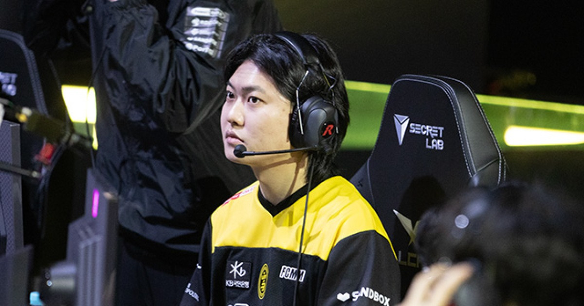 [LCK] 5위로 1R 마감한 LSB "2R에서 강팀에 복수할 것"
