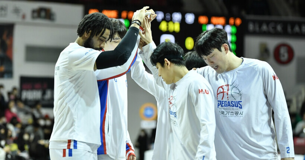 [뒷북STAT] 가스공사의 7점 차 승부 9연패, KBL 최초의 불명예