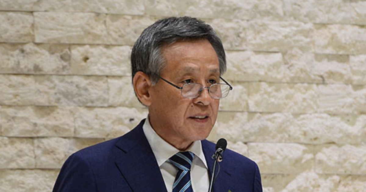 배구협회 3년 만에 배구인의 밤 행사 개최…‘배구자매 한유미·한송이 부모 장한어버이상 수상