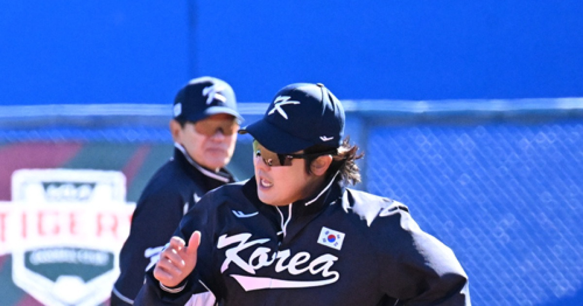 “많이 부담돼…” KBO NO.1 3루수인데 벼랑 끝? 김하성 있으니 괜찮아 [MD투손]