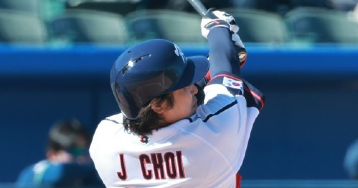 "SSG 개막전에 나가는 마음으로 준비하고 있어요" [WBC]