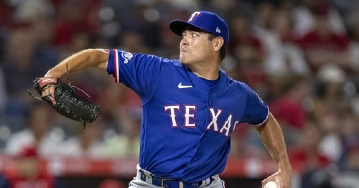 Angels Moore Baseball