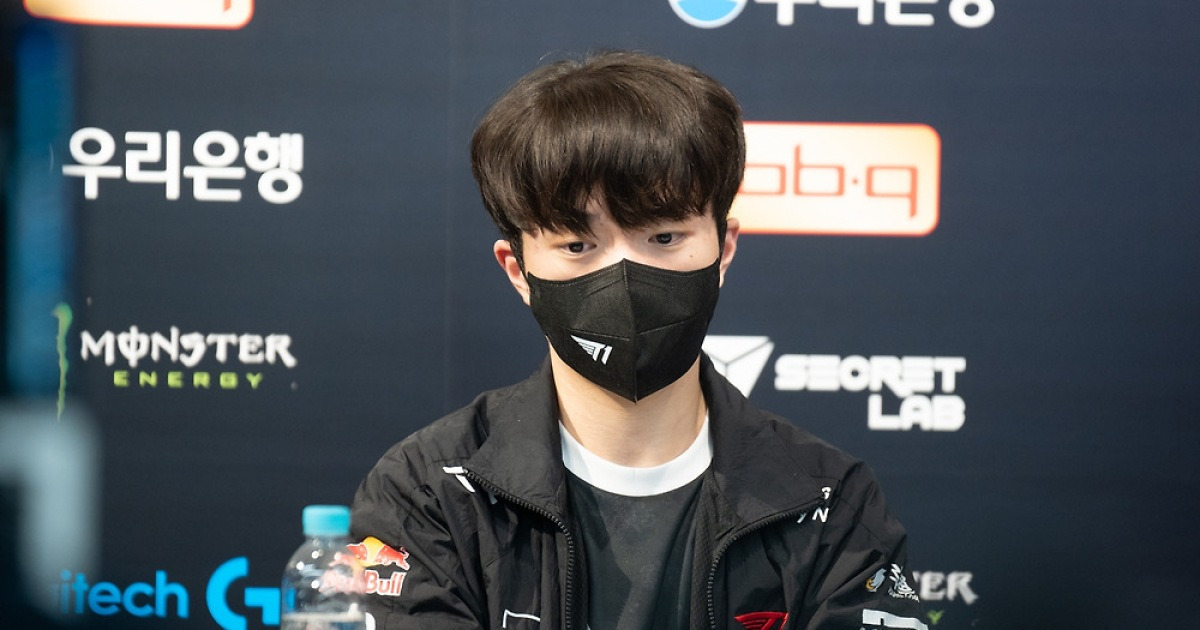 POG 1위 '케리아' 류민석, "어떤 챔피언 해도 소화해준 팀원 덕"