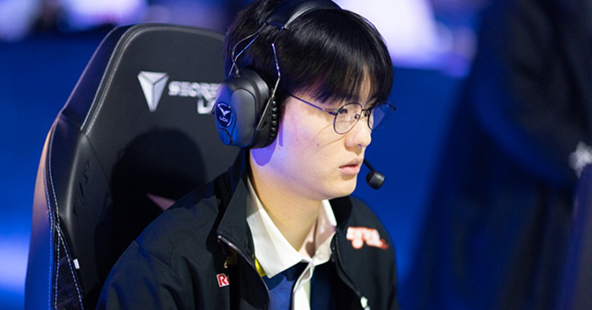 [LCK] DRX 라스칼 "극복 위해 필요한 2R 승리...HLE전 패배 뼈아프다"